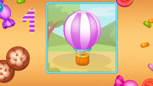 Лунтик. Учит Цифры. Мультфильм