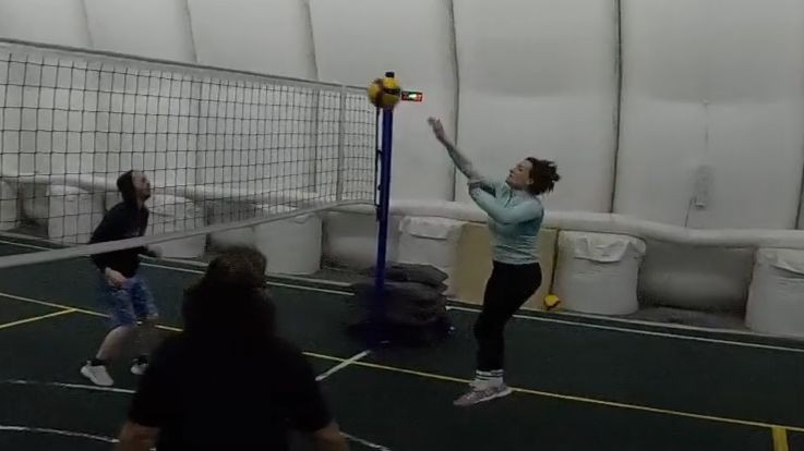 Волейбол игры микс Динамо СКА 07.04.26 ч5