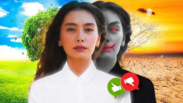 5 тёмных секретов который скрывает от нас Неслихан Атагюль