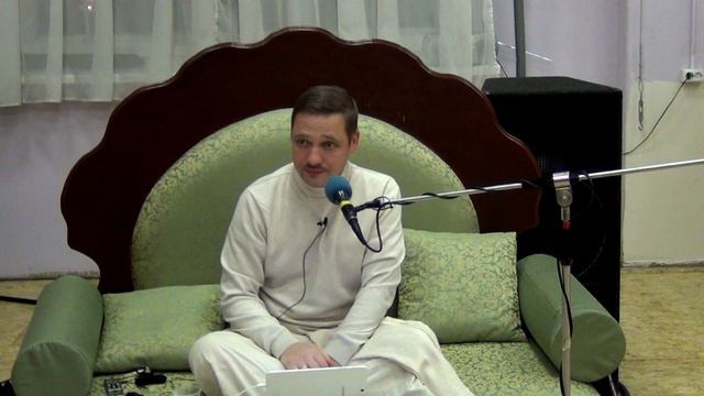 1 - 05.01.17. Веданта Крит - 1ч