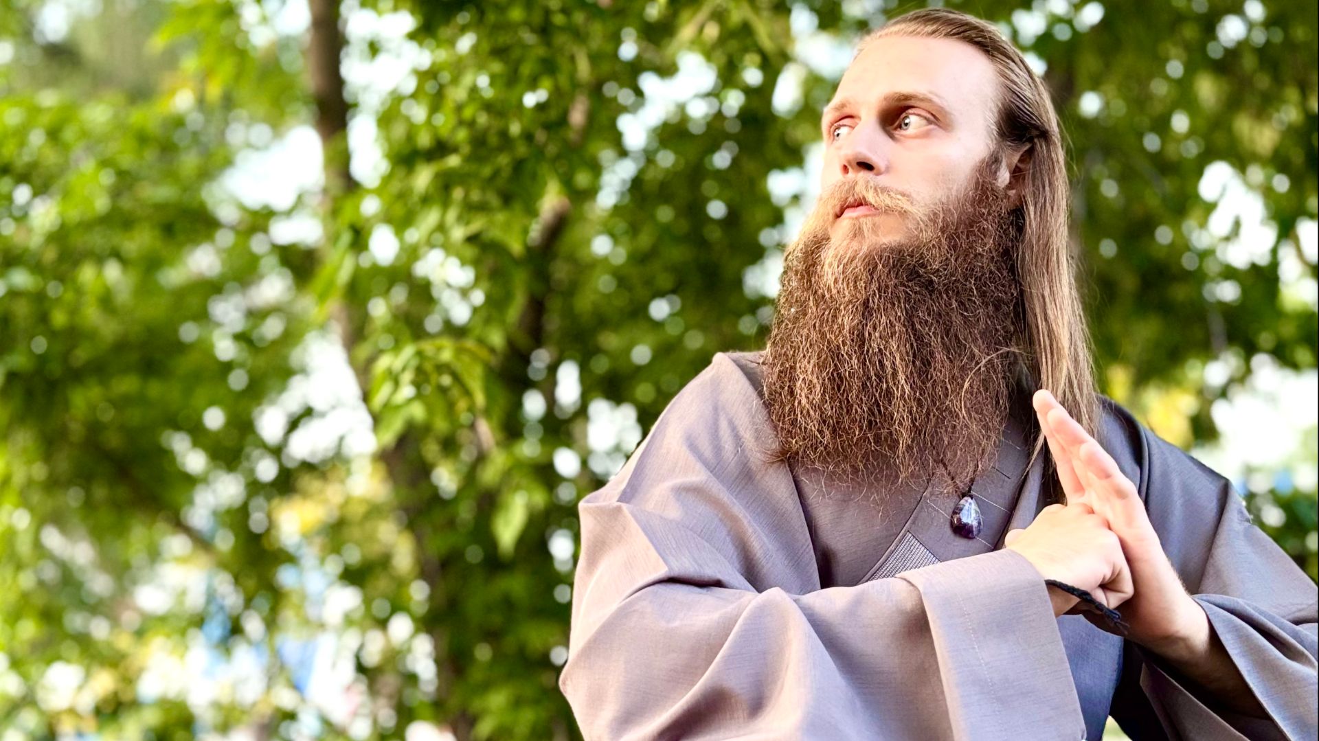 Мудрец трёх путей - Медитации со свечой (уровень 1)