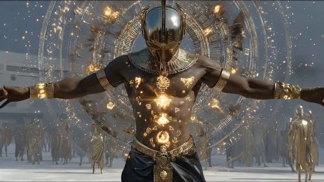 AI Short Film space universe sci-fi 4K (32)