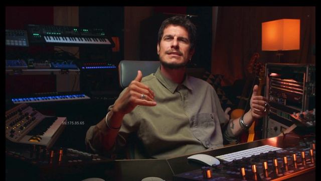 CHAPTER 2 - THE DRUMS