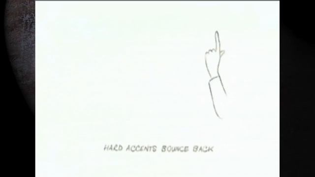 Ричард Уильямс с лекцией оп анимации #2 - Ожидания и Акценты