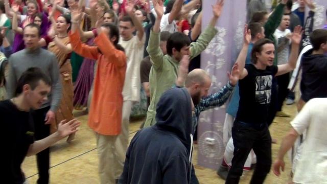 3 - 02.01.17.Арати в КЦ Гаура