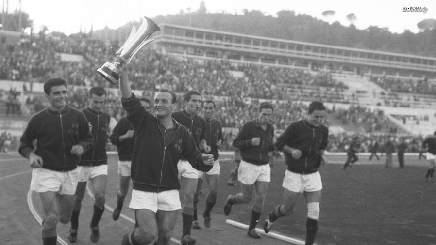 11. Сезон 1960-1961 г.г. Кубок Ярмарок. Финал. Бирмингем Сити (Англия) - Рома (Рим, Италия)