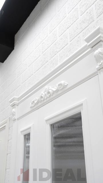 Межкомнатная дверь "Шелтон".