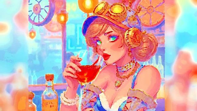 Raesan Richesse - Animado (Simonyan Mix)