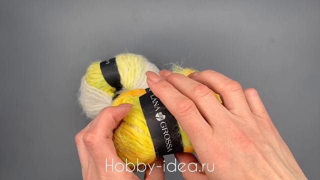 Lana Grossa Basta Mista 114