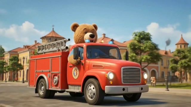 Смоленск, видео сгенерировано нейросетью