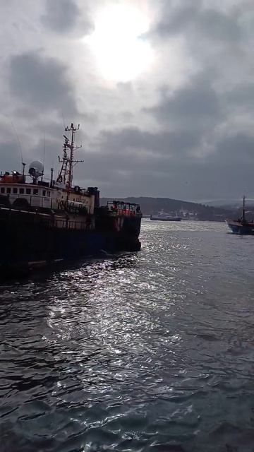 ШВАРТОВКА НА ОСТРОВЕ ШИКОТАН КРАБОВЩИК  ЖИВАК