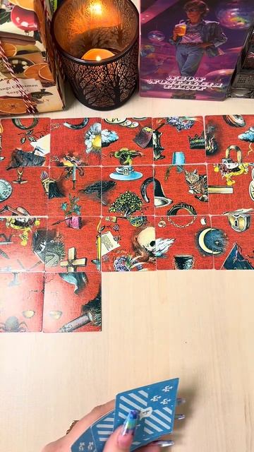 Гадание на день #гадание #tarot #расклад #мистика #гаданиенапасьянсе