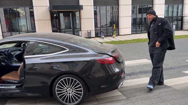 Merceddes Benz CLE 200 - 2025 год