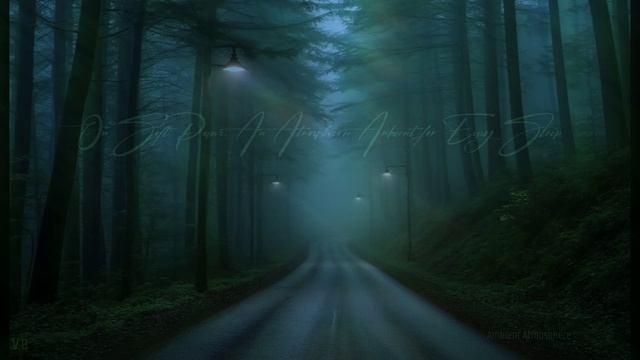 На мягких лапках* Атмосферная обстановка для легкого сна