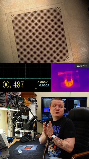 Накатка процессора БЫСТРЕЕ и проще: очередной лайфхак для мастеров