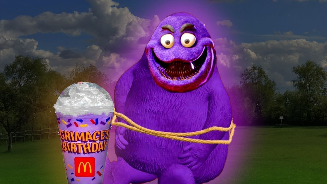 Гримас Шейк в реальной жизни 2