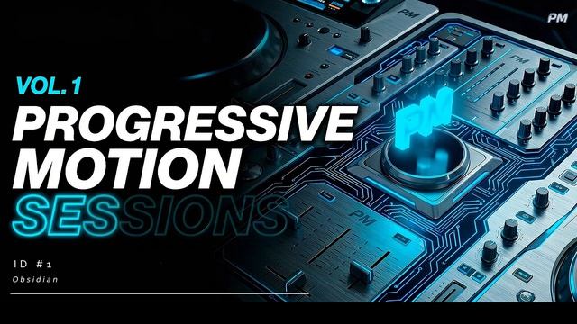 PROGRESSIVE MOTION SESSIONS Vol. 1 ｜ 100% Original Mix： House, Techno & Trance 2026