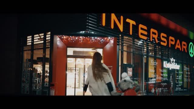 Рекламный ролик для сети магазинов "SPAR"