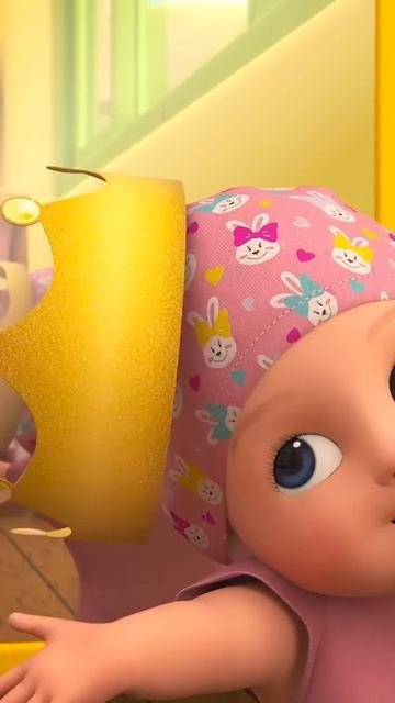 Эмма с нетерпением ждет игры!  BABY born #BABYbornRusskij #БебиБорн #мультик #BABYborn