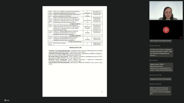 Начальная школа, Смоленск, Владимир, 07.04.26 – Вводный вебинар