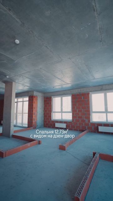 Обзор трехспальной квартиры №6 103,23м². Клубный дом «Авторы на Большой 62»