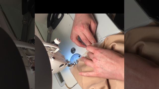 7. ОБТАЧКА НИЖНЕГО СРЕЗА КОРСЕТА ЮБКОЙ