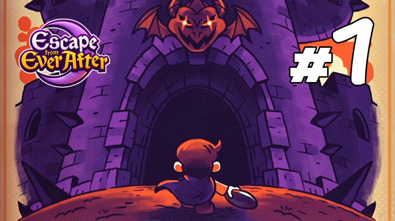 АНТИТЕЗА КАПИТАЛИЗМУ – Escape from Ever After #1