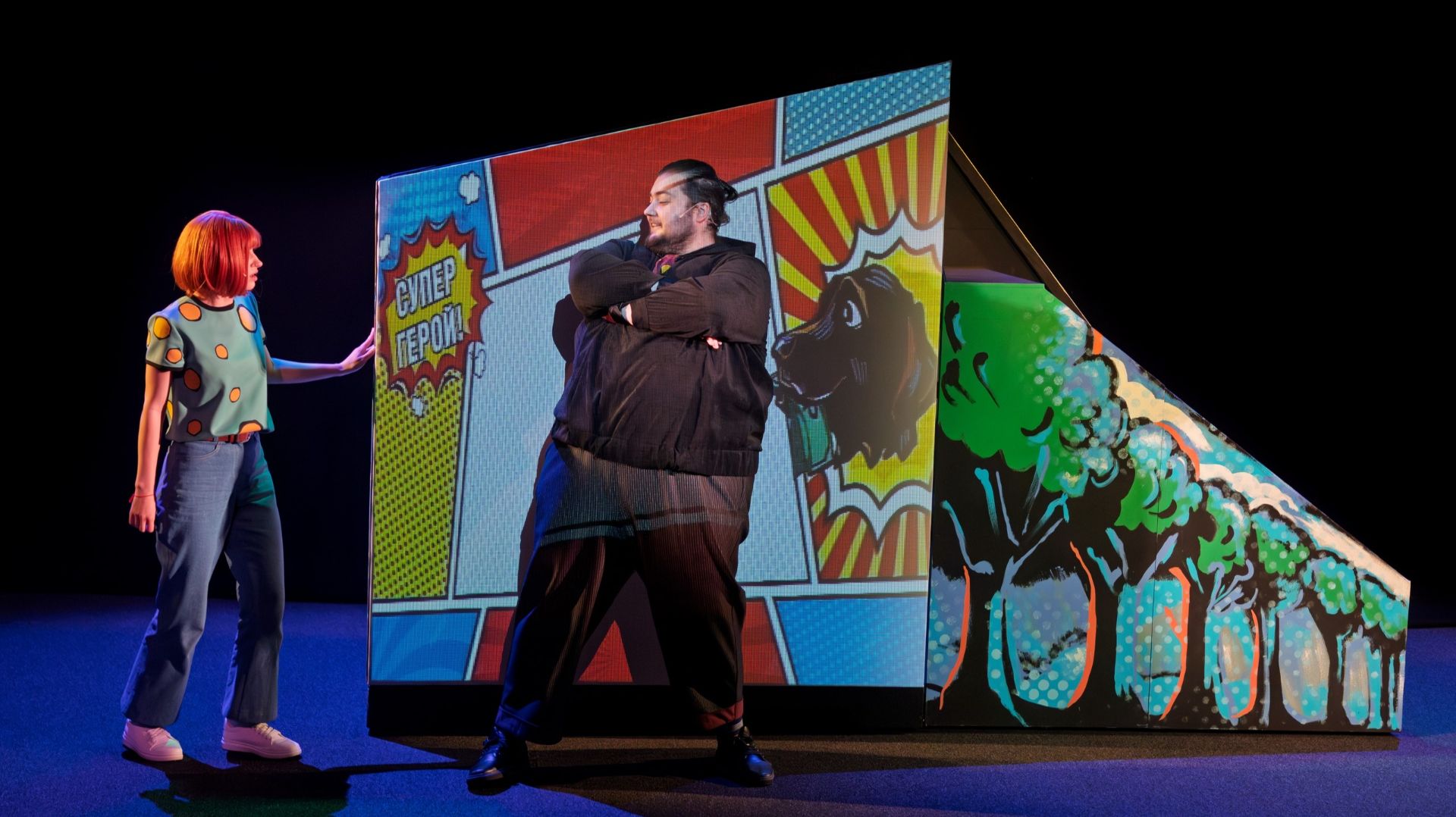 Пёс Банкир расскажет школьникам Нижневартовска, как правильно тратить деньги