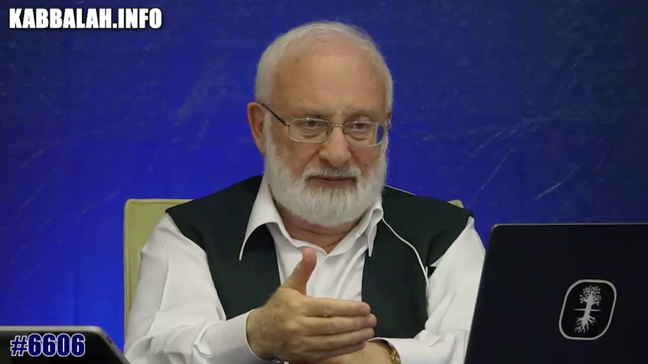 Песах - шаг в духовное [6606] (20.03.2002)