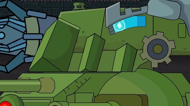 Брат Ыгоря.009-Мультики про танки