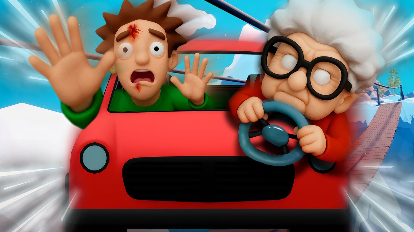 Road to the PENSIA (Backseat Drivers) (М)