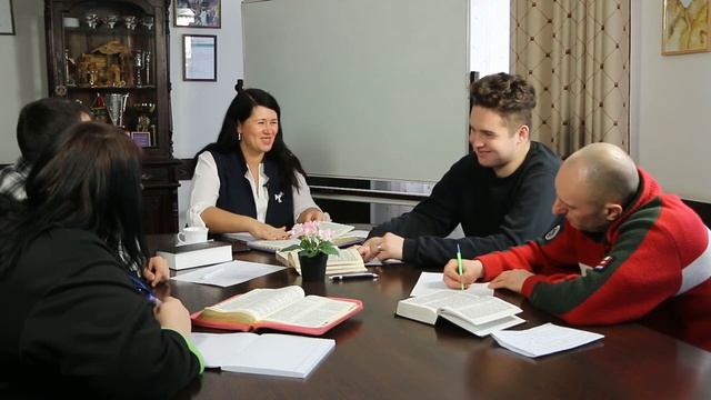 Семя Урок 6 Библейский курс  _Бог и финансы_ пастор Юлия Тихонова