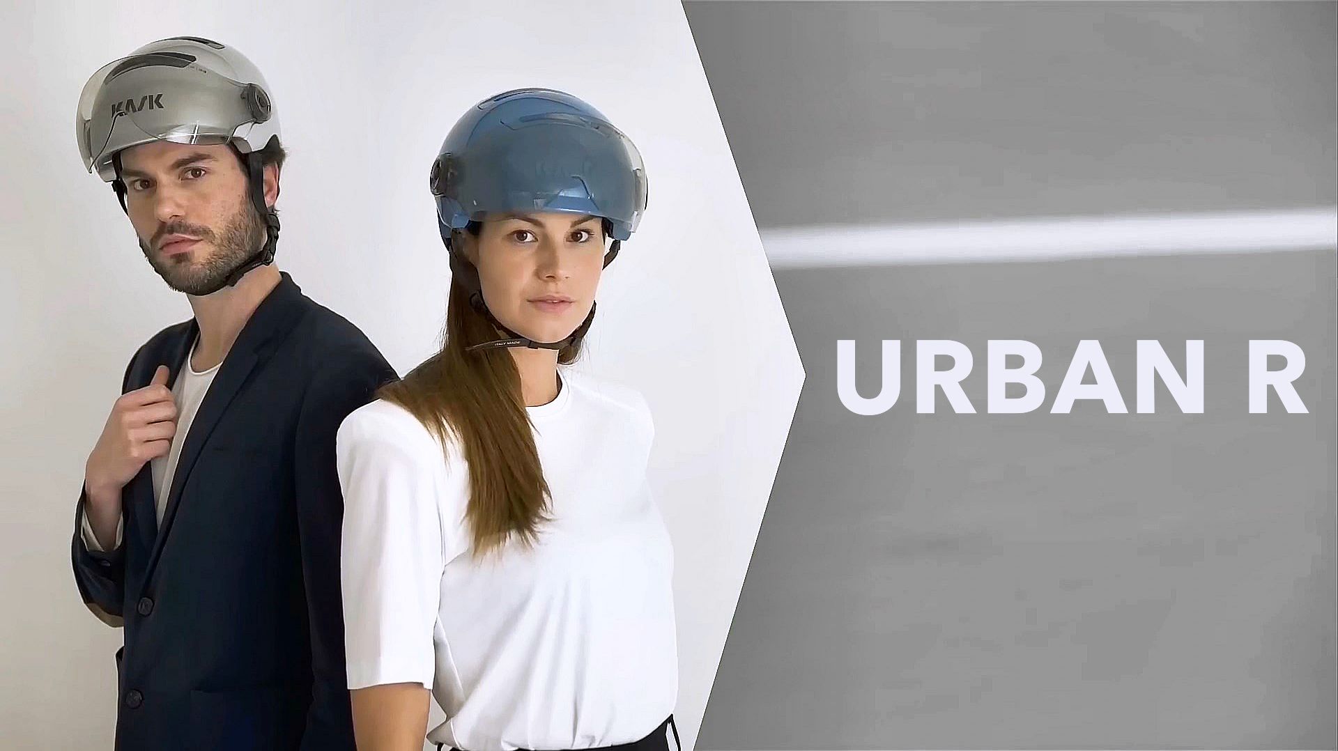 KASK URBAN R. Велошлем большого города