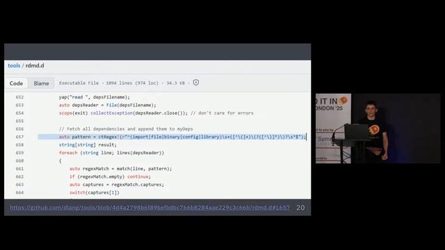 DConf '25 Day One Livestream (2)