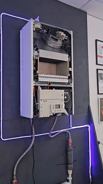 Трубка Вентури - топ ошибок в котле! #kerf #грамотныйсантехник