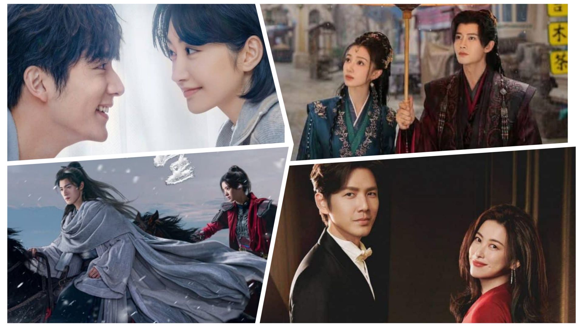 ОФИЦИАЛЬНЫЙ СПИСОК ПРЕМЬЕР Tencent НА АПРЕЛЬ I MISS RIGHT