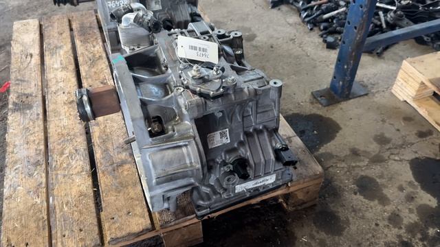АКПП VW Polo