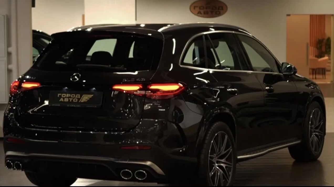 Mercedes-AMG GLC 43 4MATIC 2025