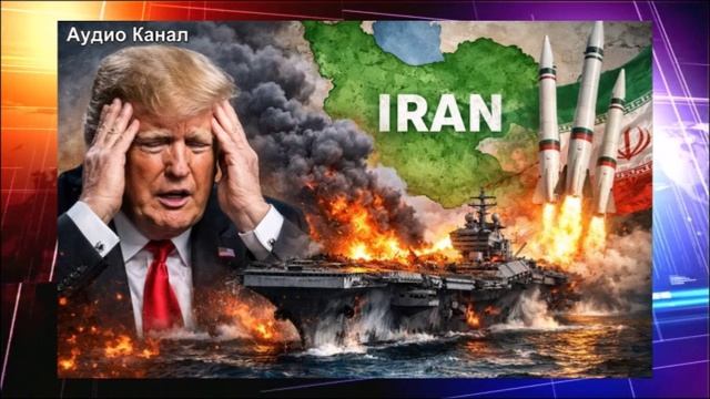 «Донни, ты облажался»:  эксперты рассказали, почему Трамп сдал назад, а Иран победил