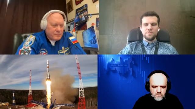 1719. Артемьев О.Г., Подчуфаров А.А.: От земного инженера к орбитальному специалисту