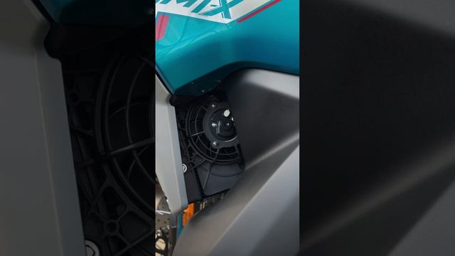 Мотоцикл CFMOTO 800MT-X