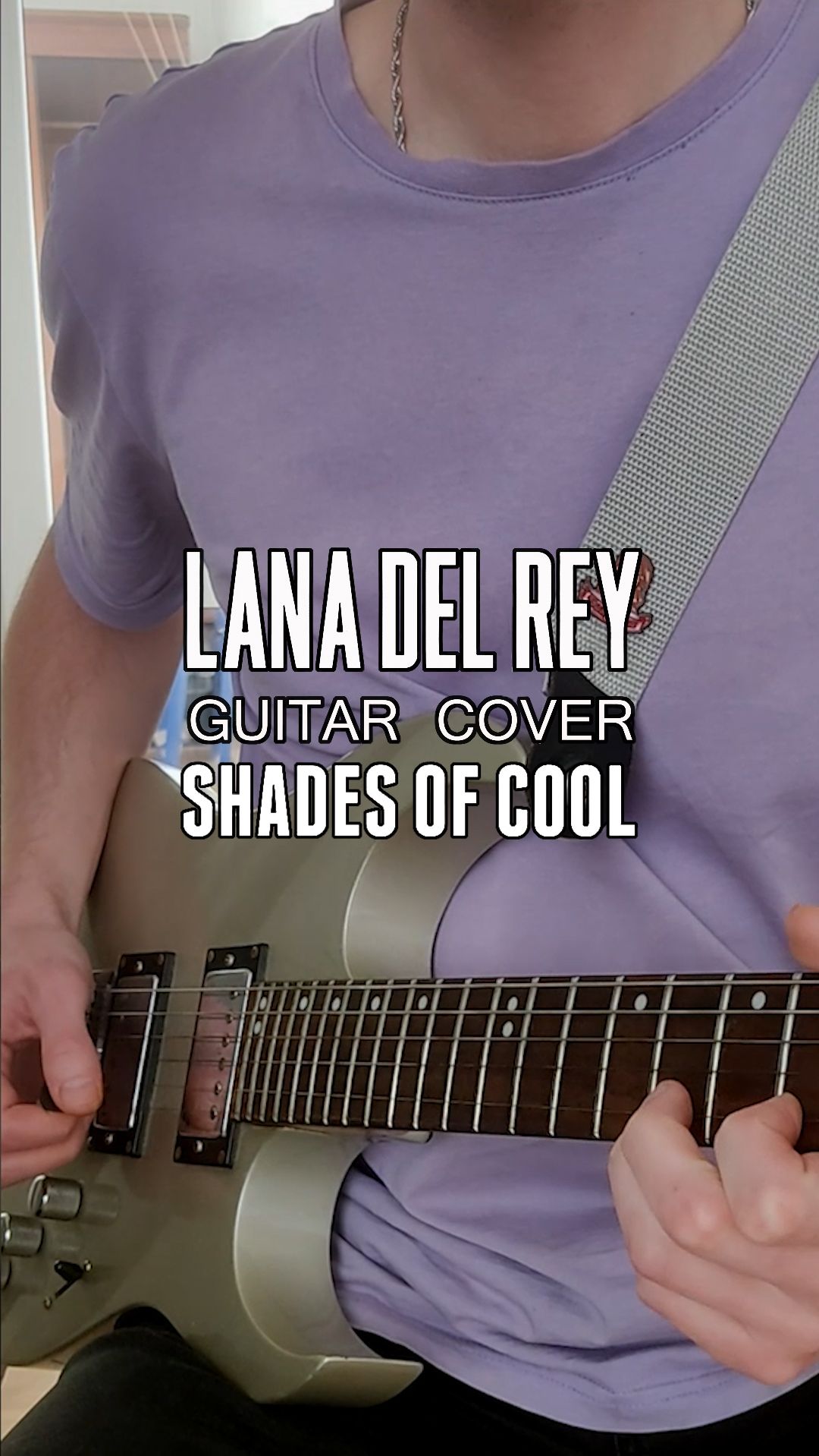 Shades of cool | Guitarcover