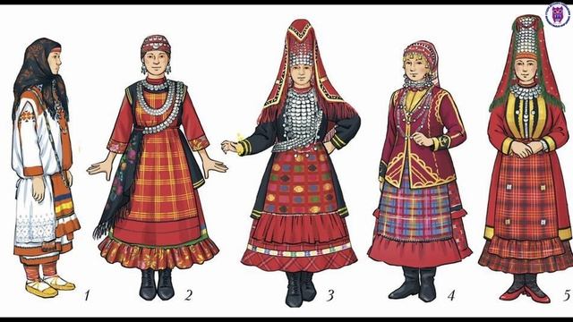 Тропами России - Удмурты