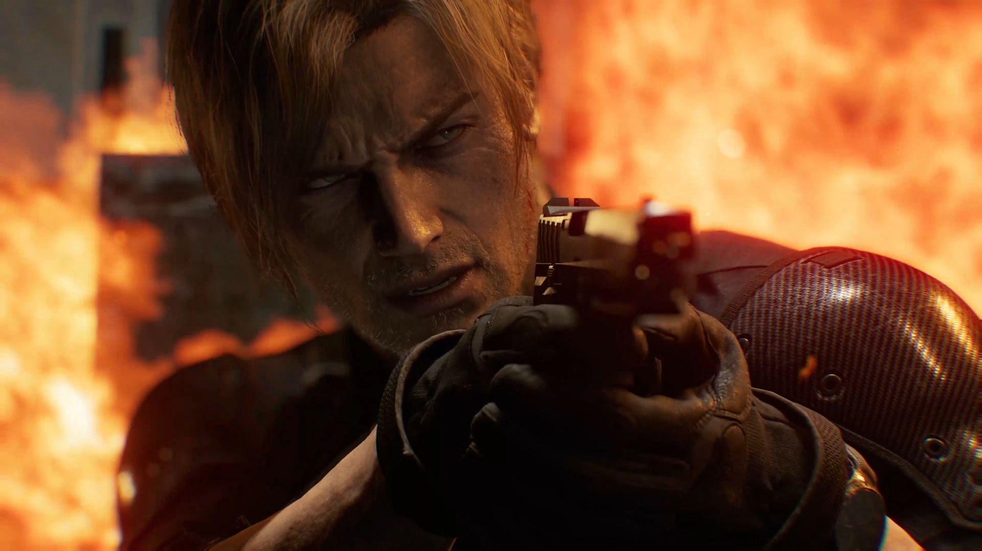 Resident Evil: Requiem. Part 17. Воспоминания событий в Раккун-Сити. Тиран. Сражения не избежать.