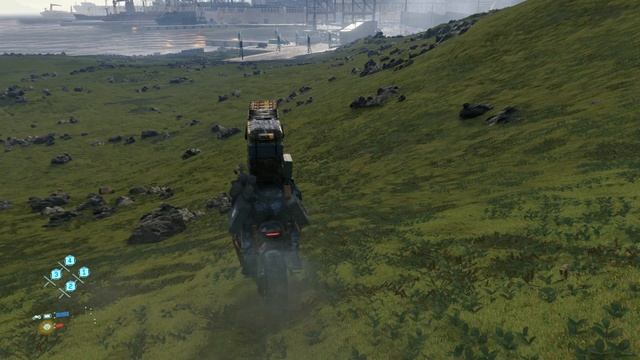 Death Stranding - [11] прохождение ПК русский 2020