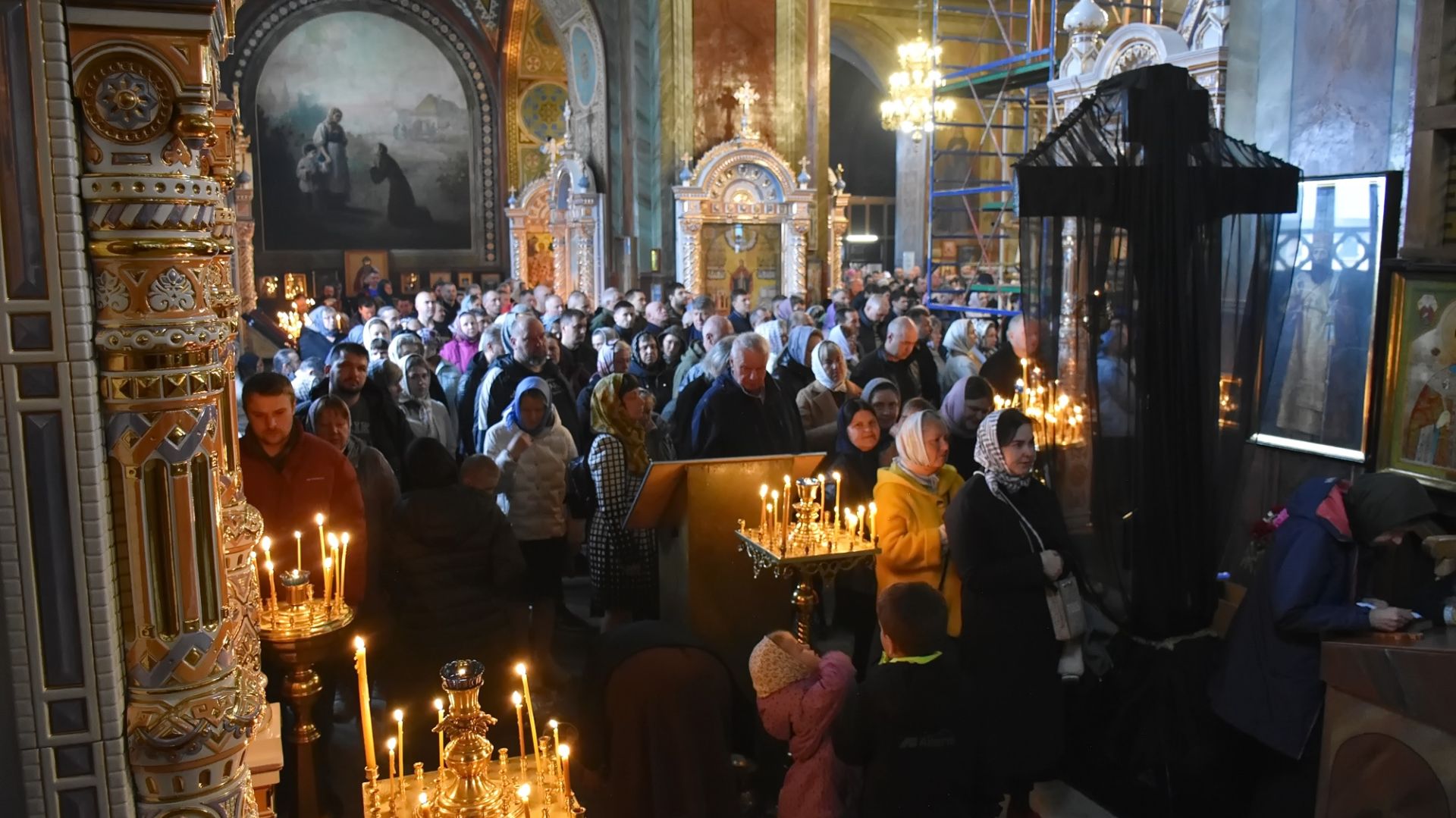 Ты меня ждала...