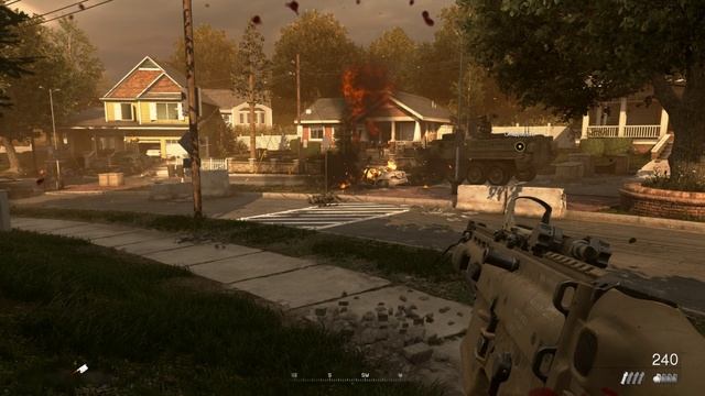 Call of Duty Modern Warfare 2 Remastered - [09] прохождение ПК русские субтитры 2020