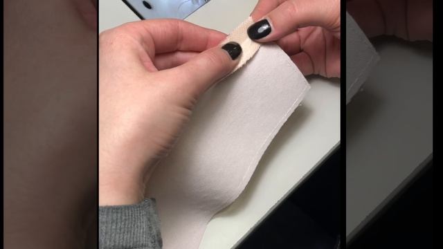 2.СБОРКА КОРСЕТА