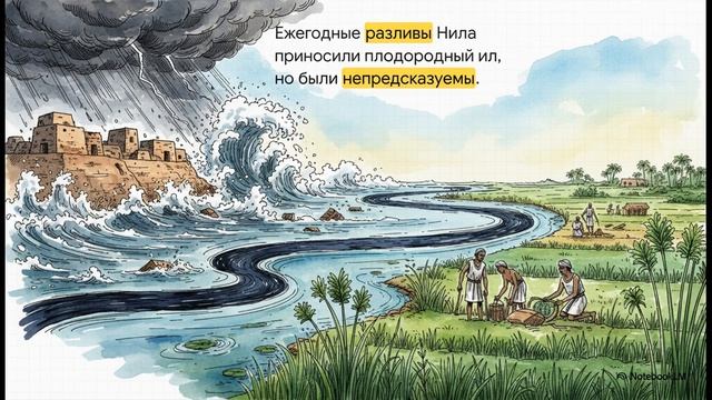 История 5 класс параграф 10 Наука и искусство в Древнем Египте краткий пересказ
