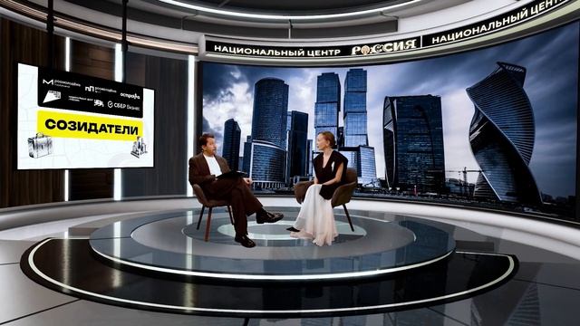 Подкаст «Созидатели» | Александра Фёдорова